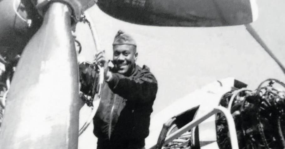 Fighting for the Right to Fly: Marlon D. Green Amanda Laughead ...