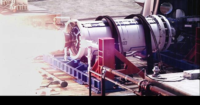 Camden-built rocket motor continues to evolve | Ouachita County ...