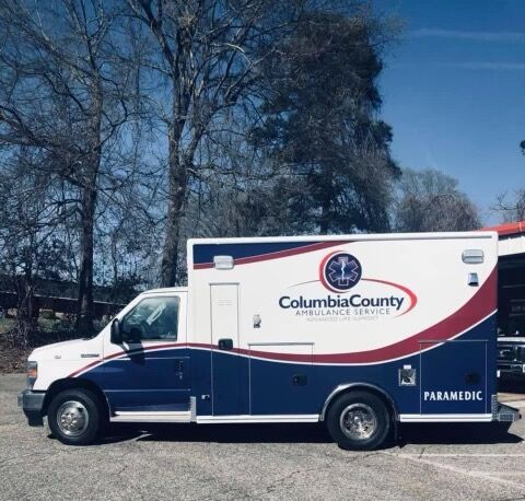 Columbia County Ambulance Service commemorates National EMS Week ...