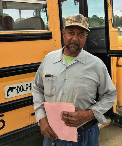 Muldrew Magnolia's "Bus Driver of the Week" | Public & Private Schools ...
