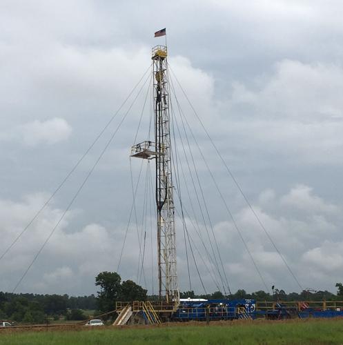 Weiser-Brown drilling in Lafayette County | Lafayette County ...