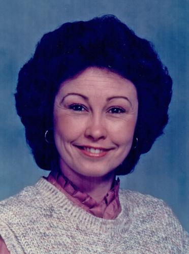 Lois Jean “Jeanie” Rowe | Obituaries | magnoliareporter.com
