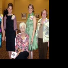 (With five accompanying videos) South Arkansas Women's Network honors ...