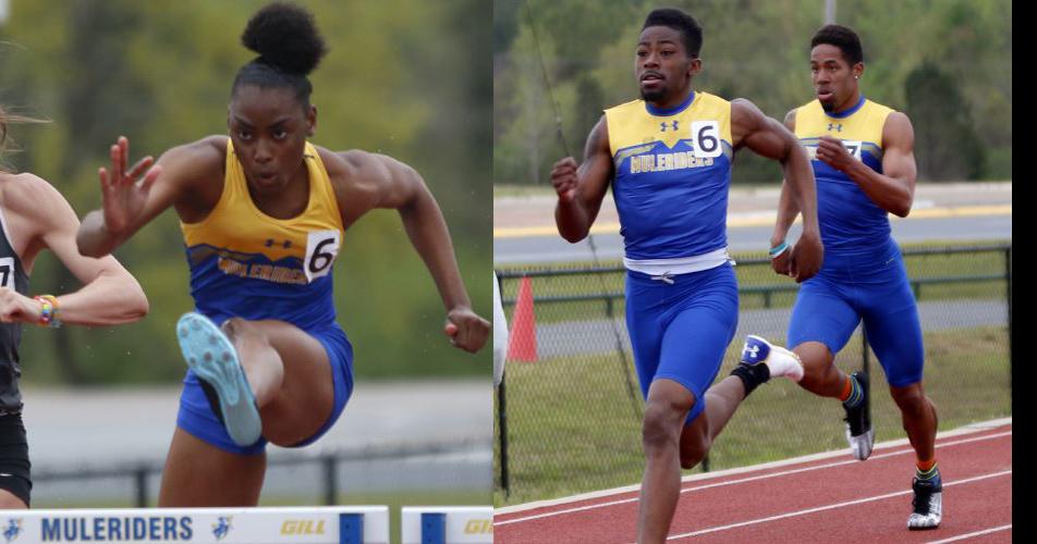 SAU track and field team turns in strong performances during Veach ...