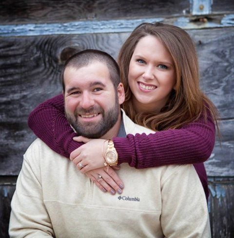 Engagement: Kaitlyn Terrell and Mason Maloch | Engagements And Weddings ...