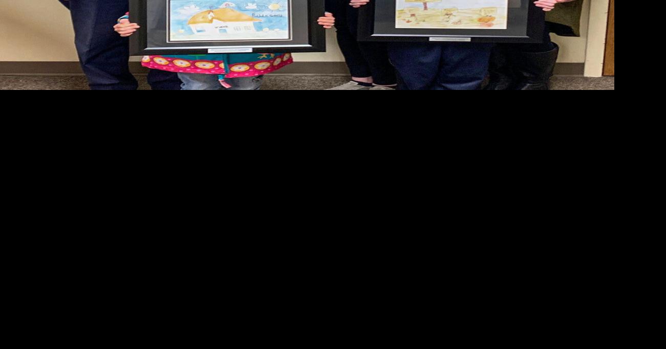 East Side students win Economics Arkansas art awards | Public & Private ...