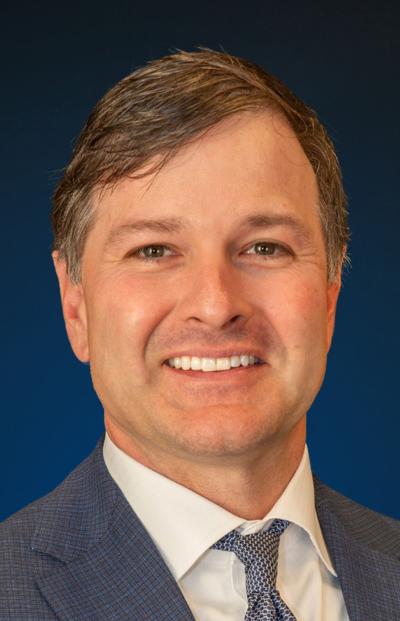 Marlin Evans new director of Community First Trust's Weath Management ...