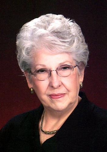 Barbara Baker Arnold | Obituaries | magnoliareporter.com