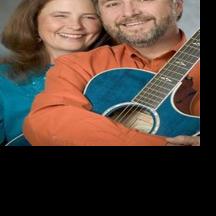 Brian and Terri Kinder will perform Monday at Columbia County Library ...
