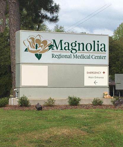 Magnolia Regional Medical Center not sending out bill collectors ...