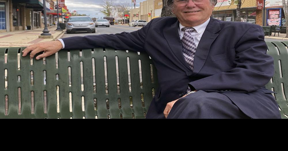 Saline River Chronicle : Warren’s longest serving mayor, Gregg Reep ...