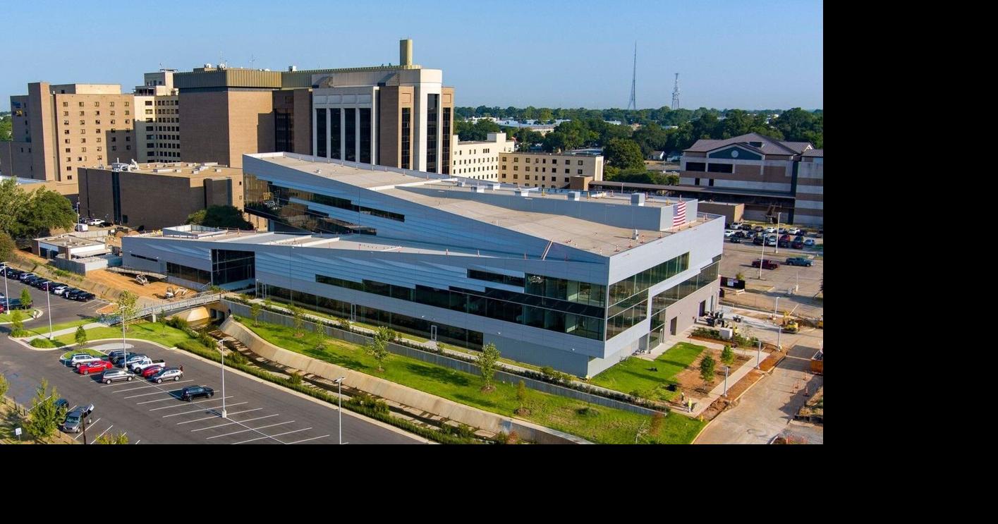 LSU Health conducts "Day with Doctor" for high schoolers | North ...