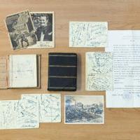 Louisiana Tech alumnus donates Camp Ruston POW diary to Louisiana Tech ...