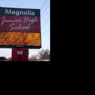 Magnolia Junior High School releases honor roll | Public & Private ...
