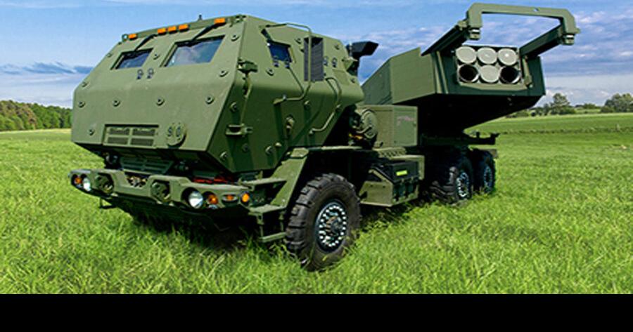 Lockheed Martin-Camden receives $183 million HIMARS order | Ouachita ...