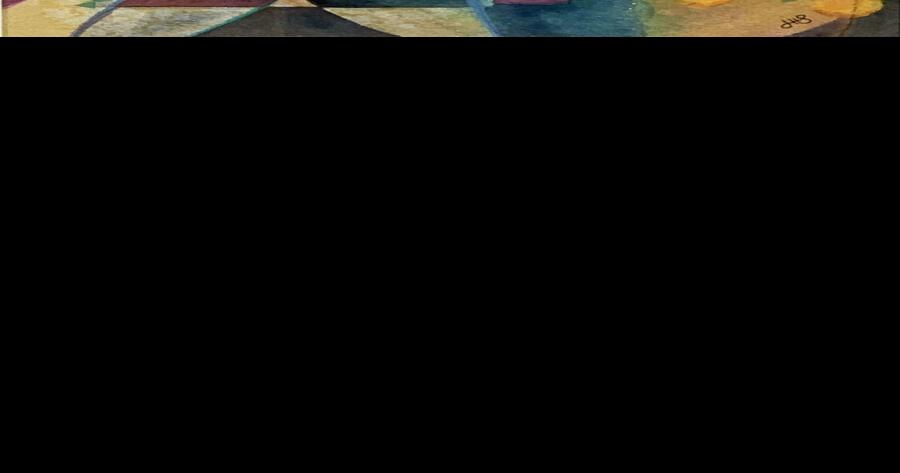 Artist Kelly Campbell and Julia Slaughter exhibit opening at SAAC ...