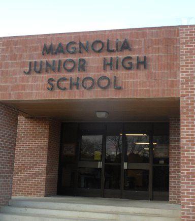 (With two PDFs) Magnolia Junior High School honor rolls | Education ...