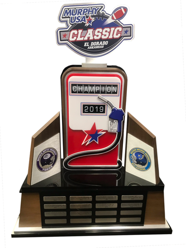 Tailgate party will start Murphy USA Classic between Southern Arkansas ...