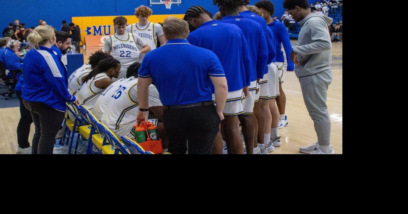 Muleriders fall short to Rangers | Southern Arkansas University Sports ...