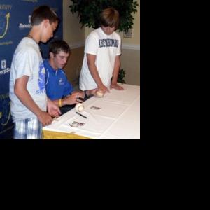 (With video) Hayden Simpson Day honors SAU pitcher drafted by Chicago ...