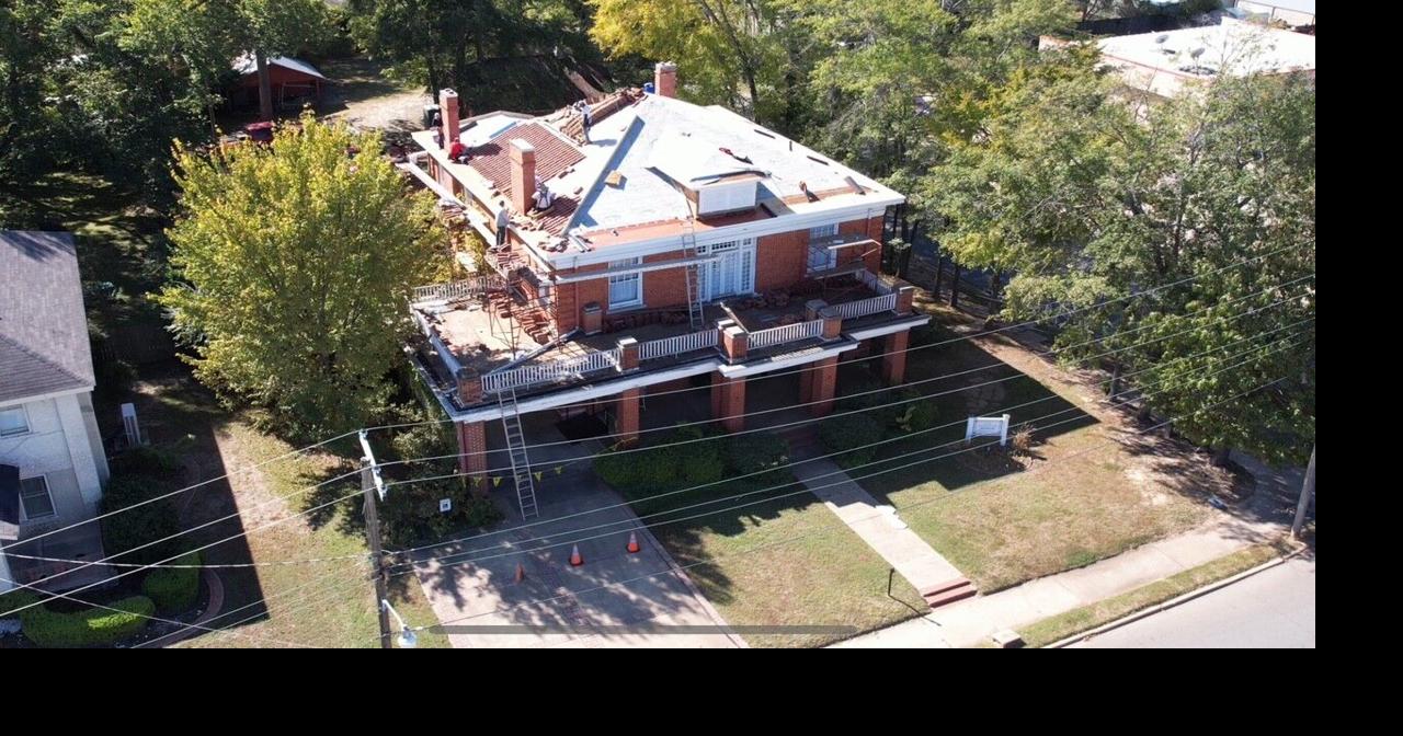 A Roof Reborn: Magnolia’s Longino House gets a century-strong makeover ...