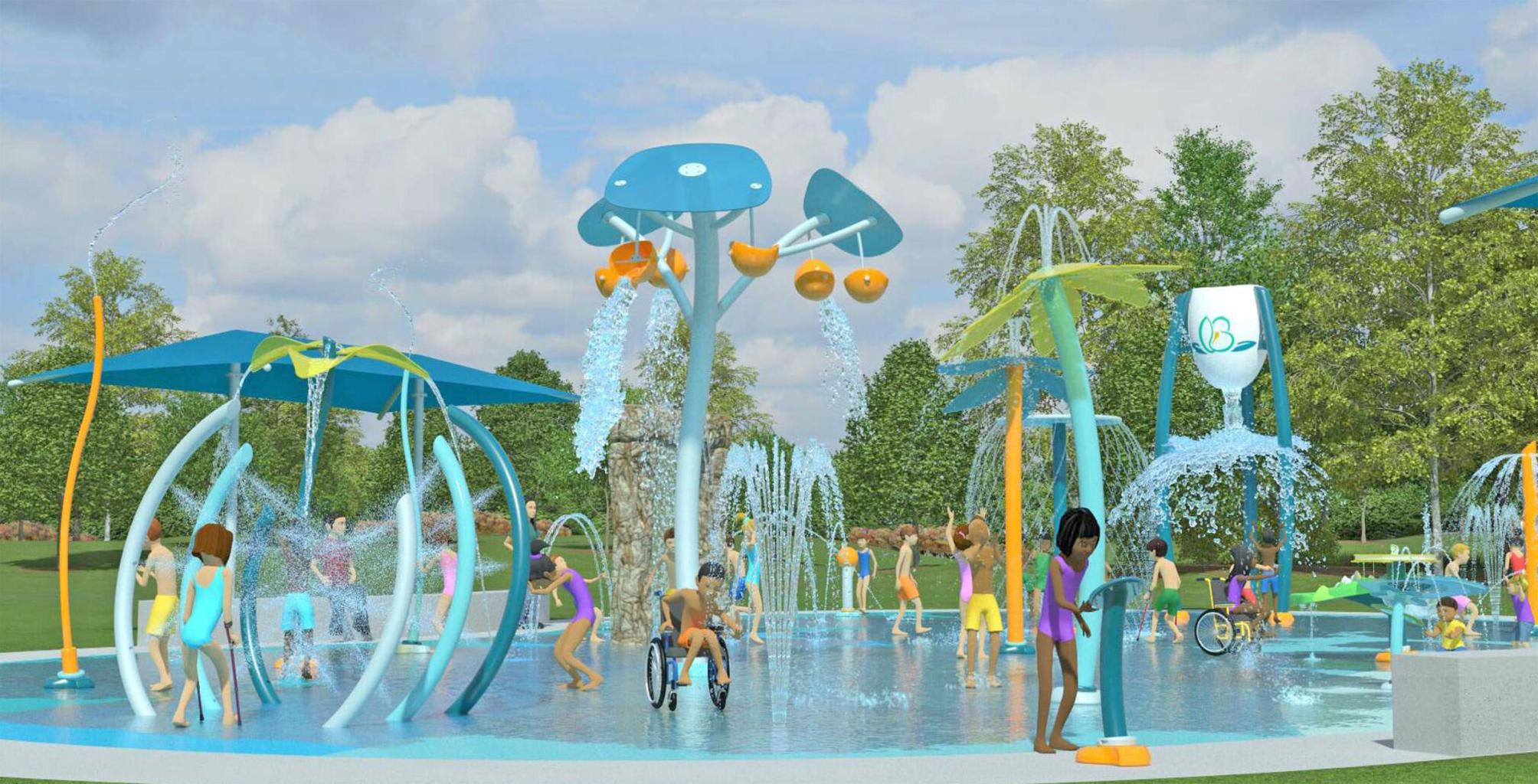 City Council: Magnolia commits to $1.2 million splash pad/skateboard ...