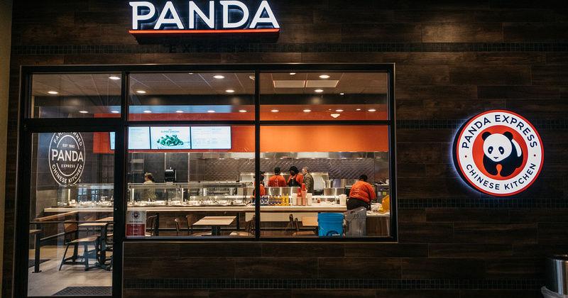 Panda Express grand opening Wednesday morning in University Village ...