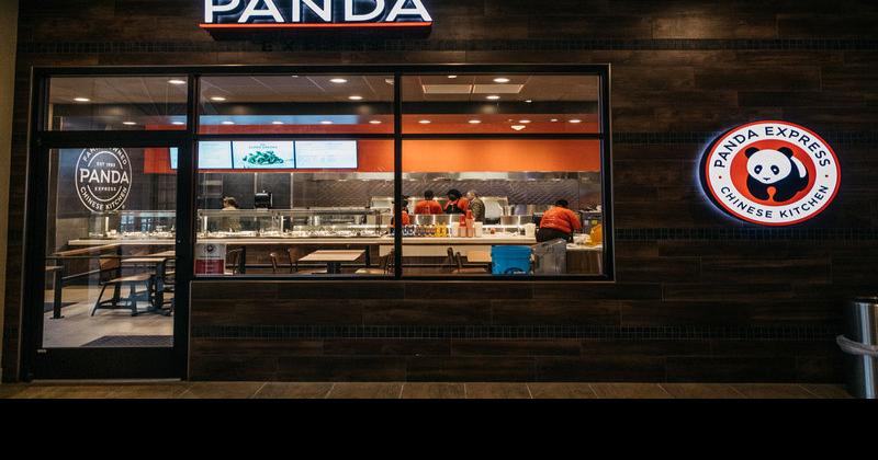 Panda Express grand opening Wednesday morning in University Village ...