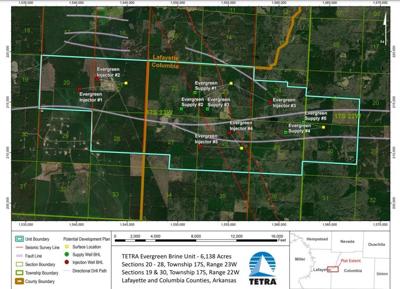 Tetra Technologies seeks brine unit with goal of building $500 million ...