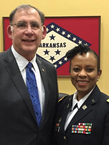 Camden U.S. Army colonel among guests at State of the Union address ...