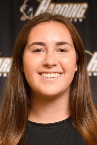 Harding’s Clark named GAC’s Female Scholar Athlete of the Year ...