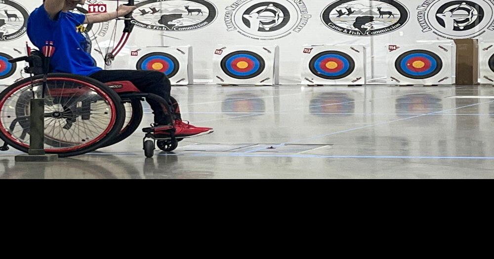 Bergman athlete arrows college scholarship with archery | Outdoors ...