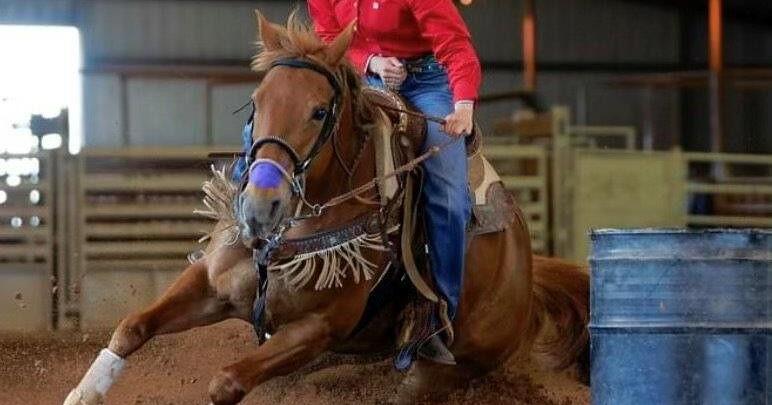 UAM rodeo star gets to “play the mean girl” in new film | Colleges ...