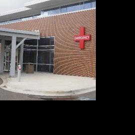 Magnolia hospital allowing entrance through Emergency Room visitors ...