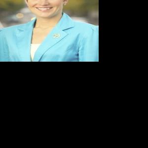 Channel 7's Michelle Rupp will be "grand pea marshal" in Emerson ...