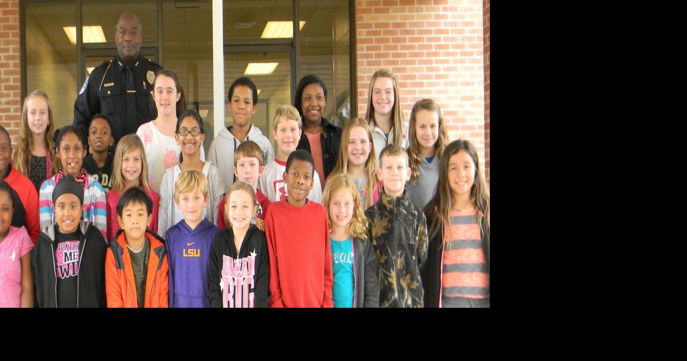 Central Elementary School names students of the month | Education ...