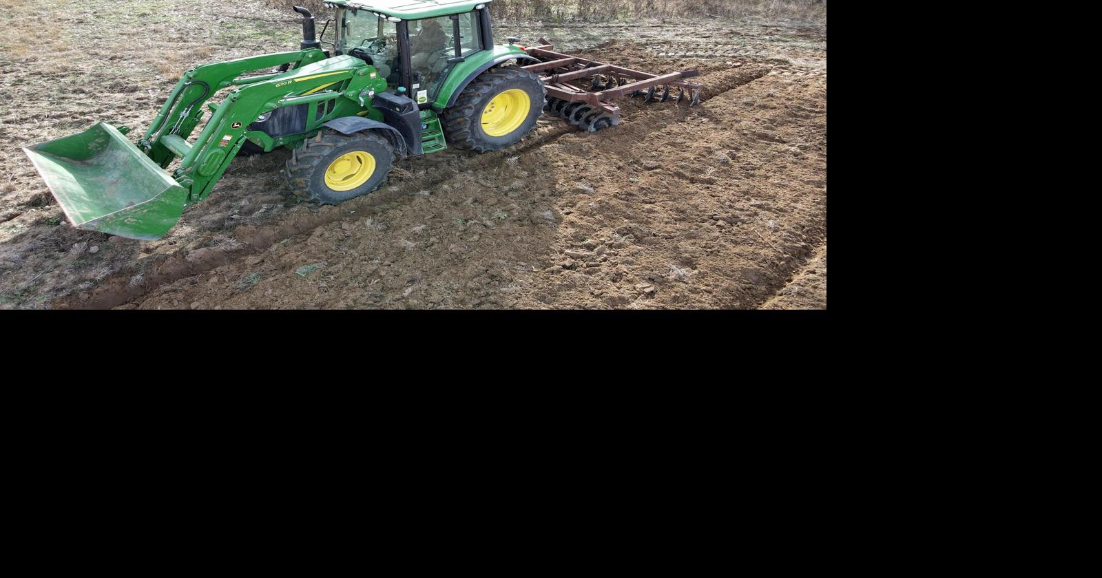 Plan your deer plots for fall success | Outdoors | magnoliareporter.com