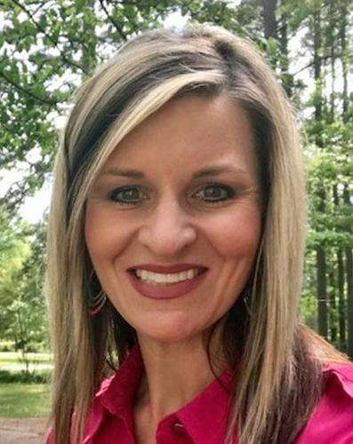 Magnolia High names Keri Hamilton as "Teacher of the Year" | Public ...