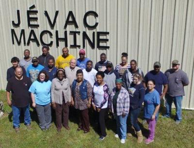 Lockheed Martin honors work by JEVAC Machine | Business ...