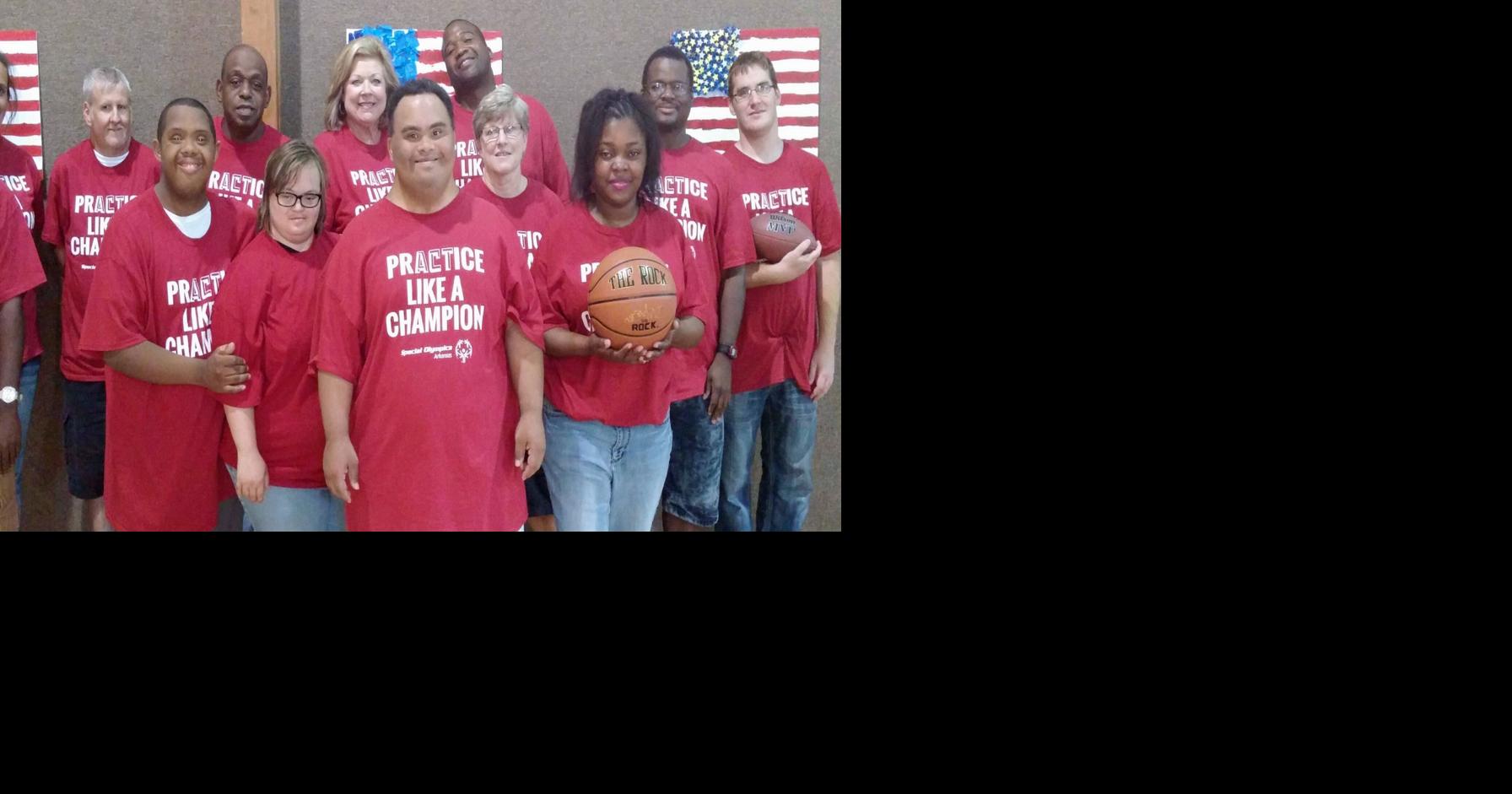 Magnolia Specialized Services athletics evaluated for Special Olympics ...