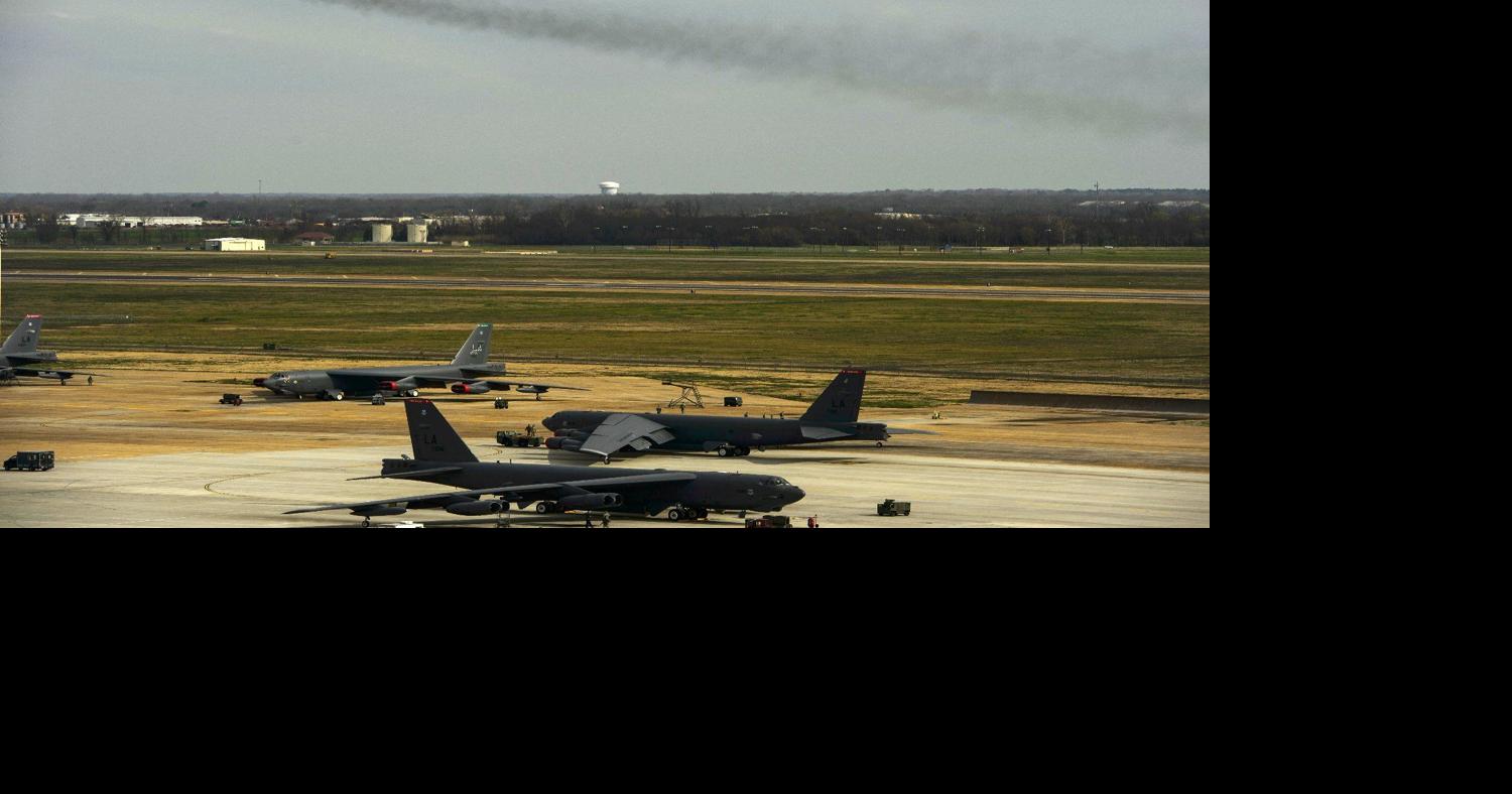 Threatcon "Bravo": Higher alert level at military installations in U.S ...