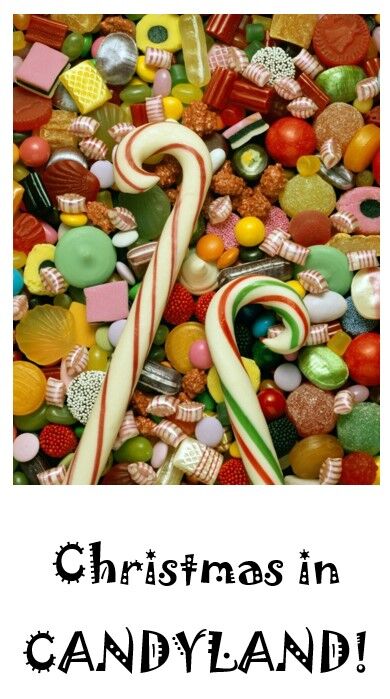 "Christmas in Candyland!" parade on November 30 | Local Entertainment ...