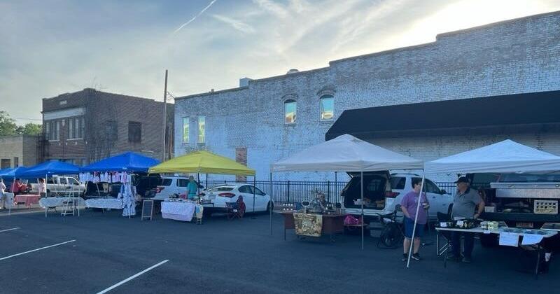 Magnolia Farmers' Market open until noon today | Community Groups ...