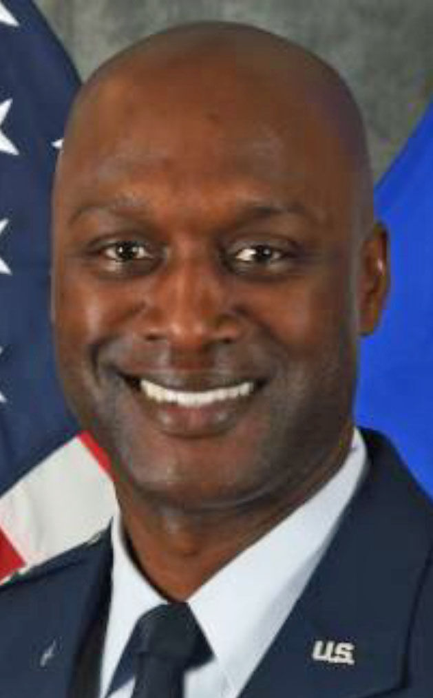 Barksdale AFB official now a major general | North Louisiana ...