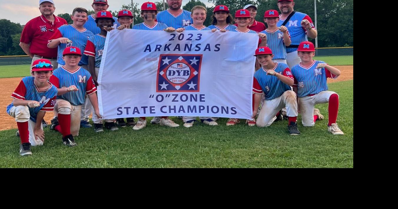 Magnolia Dixie Youth Baseball teams advance to tournaments | Local ...