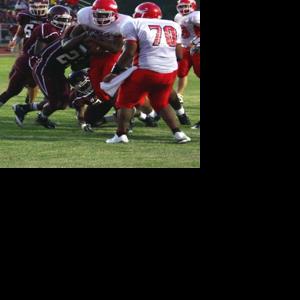 (With five photos) Magnolia Panthers shred Crossett Eagles in season ...