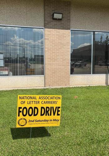 Letter Carriers conducting food drive Saturday, May 11, 2024 ...