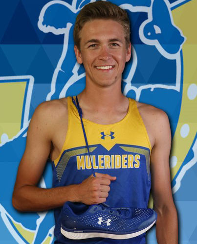 GAC names Lane Alexander "Runner of the Week" | Southern Arkansas ...