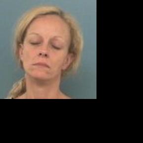 (With two photos) Brenda Fincher, James Parker charged with forging ...