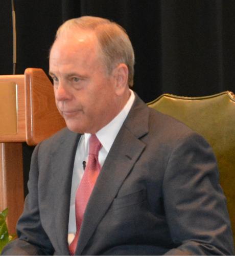 HopePrescott.com : Mack McLarty shares thoughts about future of U.S ...